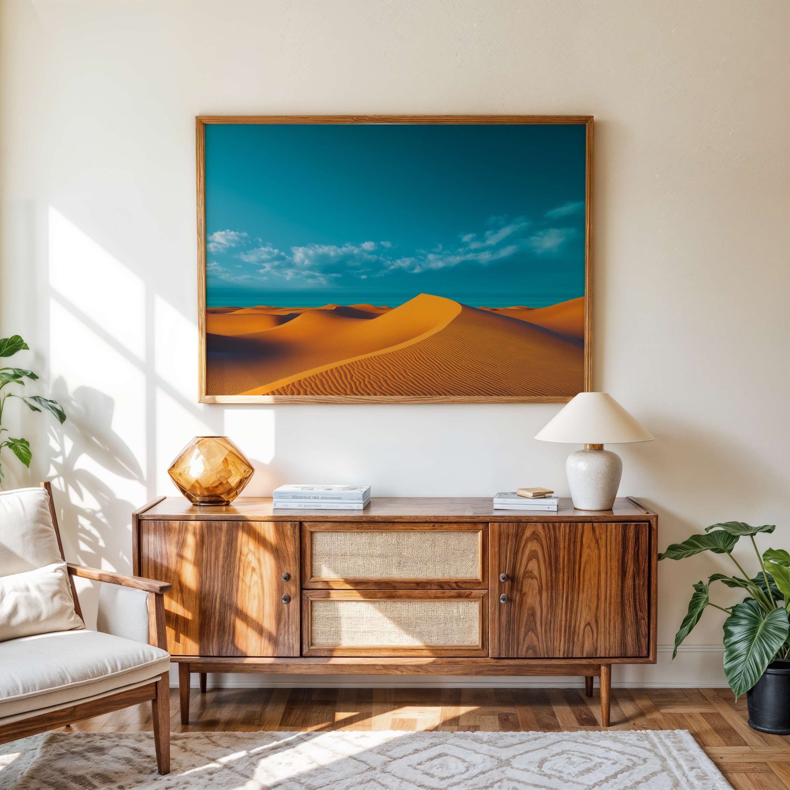 Golden Sand - ArtGlow