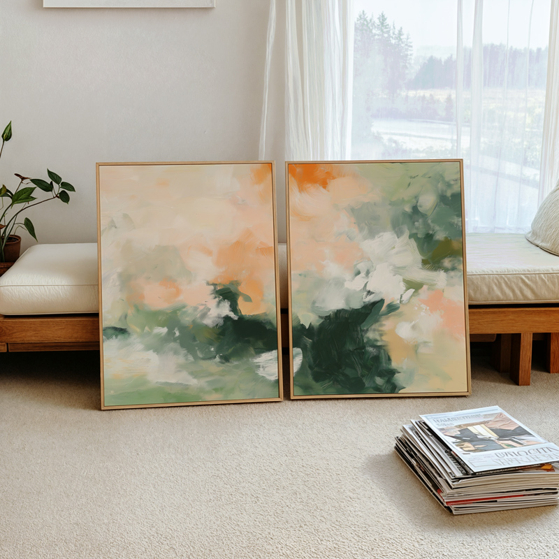 Serenity Duo - ArtGlow